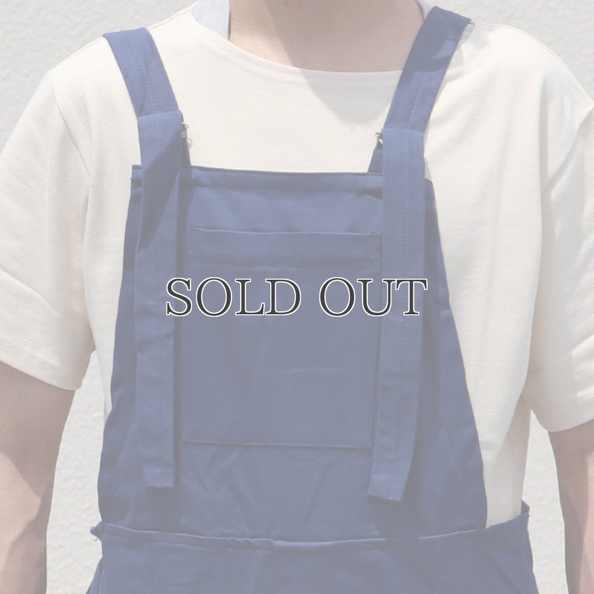 DeadStock / Italian Army Overalls Moleskin( イタリア軍 オーバーオール モールスキン ...